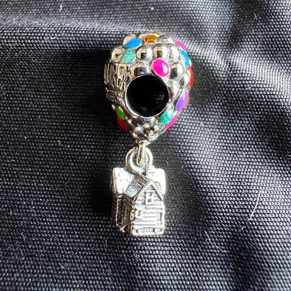 Pandora | Jewelry | Disney X Pandora Pixar Up House Balloon Charm ...
